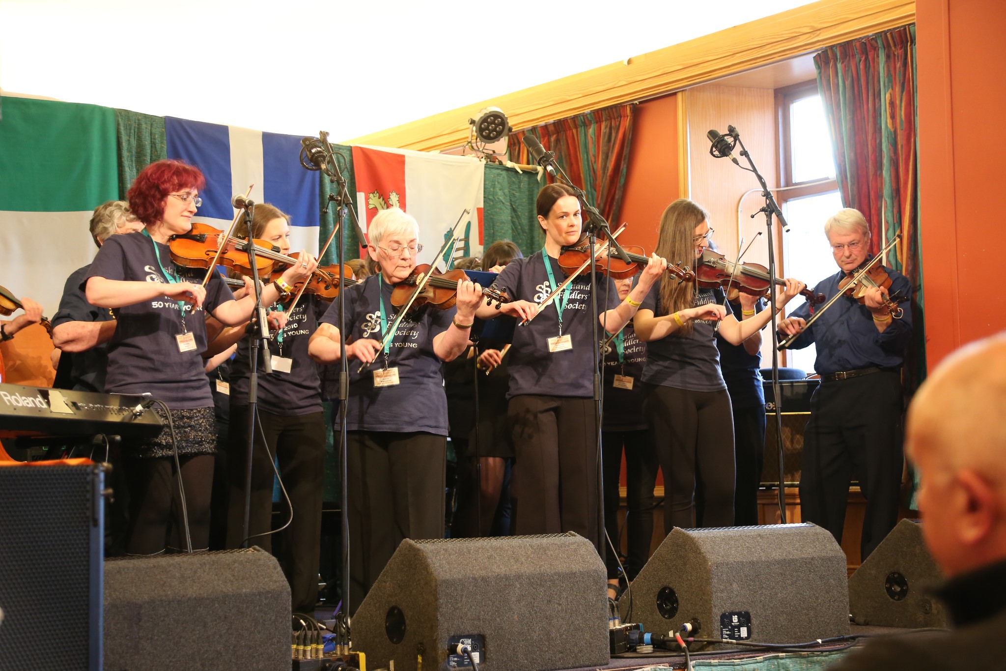 Shetland Folk Festival | 35th Festival Archive | 27th April - 30th ...