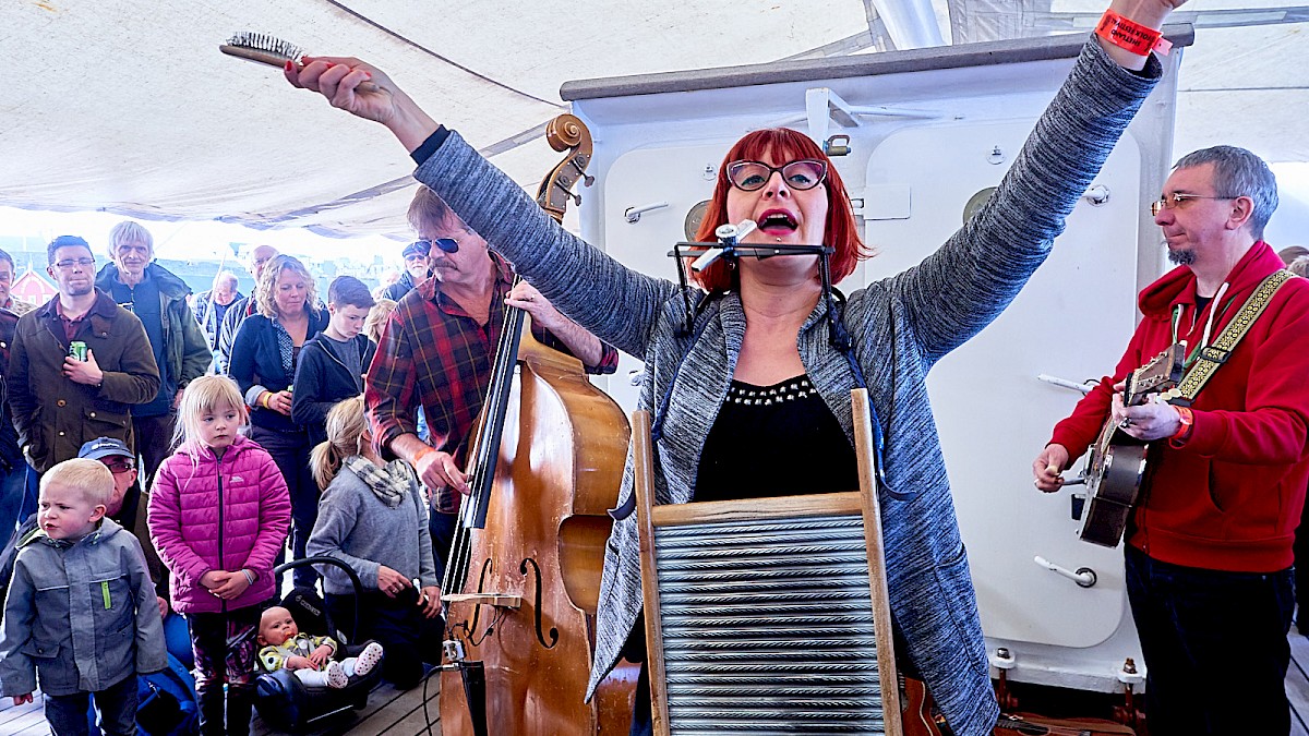 Shetland Folk Festival | 35th Festival Archive | 27th April - 30th ...